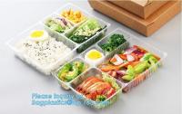 China 3000ml Large Plastic Salad Bowl Disposable PP Food Container with Lid for Takeaway Hot Soup for sale