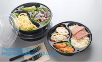 China disposable plastic food tray microwave safe,APET disposable vegetable food packaging tray,Absorbent rectangular pp plast for sale