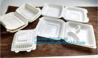 China Airtight Plastic Food Storage Container 800ml BPA Free Stackable Takeaway Box for sale