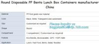 China 800ml 2 Compartment Plastic Food Storage Box BPA Free Microwave Freezer Safe Lunch Container for sale