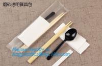 China Disposable Plastic Cutlery Set 16.5cm Fork Knife Spoon PP PS Food Grade 2.5g Each for sale
