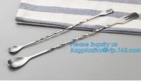 China Kids Stainless Steel Spoon Fork Set 16.5cm Cartoon Handle Cutlery for Children Tableware for sale