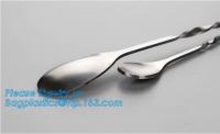 China Stainless Steel 5 Piece Cutlery Set 16.5cm Hotel Flatware Classic Design for sale