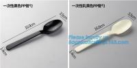 China Disposable Plastic Cutlery Set 16.5cm Fork Knife Spoon Food Grade PP PS Eco Friendly Custom Colors for sale