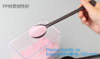 China Disposable 7 Inch PP Plastic Spoon Fork Knife Set Biodegradable PLA Cutlery 16.5cm for sale