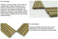 China Reusable Stainless Steel Drinking Straws 6mm Diameter 215mm Length Food Grade 304 Eco Friendly Bulk for sale