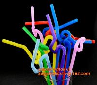China Drinking straw Flexi Windmill Straw,Artistic Straw / Extra Long Flexi Straw,Flexi Drinking Straws,Neon flexi straws for sale