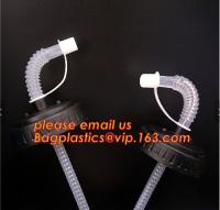 China Stainless Steel Drinking Straw 6mm Diameter 215mm Length Reusable Eco Friendly Bulk Pack for sale