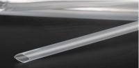 China 100% Bio degradable and Compostable PLA 6mm Black Bent Plastic Straw,PLA biodegradable cornstarch drinking straw made fr for sale
