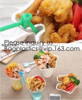 China 300ml PET Snack Tray for 95mm Cups Disposable Injection Molded Cup Holder Food Grade for sale