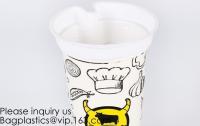 China Disposable 330ml PS Plastic Snack Plate with Cup Holder Flower Shaped Cinema Tray for sale