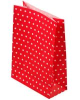 China Eco Friendly Kraft Paper Flat Bottom Food Bag with Front Window 125x240x70mm for sale