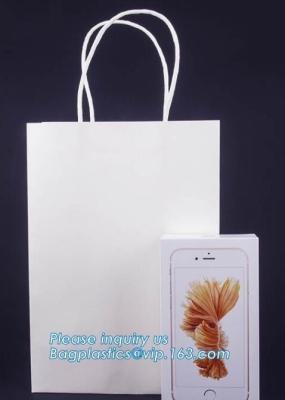 China Custom Printed Kraft Paper Bread Bags 50gsm Biodegradable Stand Up Pouch with Easy Tear Seal for sale