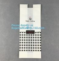 China Custom Logo Brown Kraft Paper Shopping Bags 100% Virgin Eco Friendly 50gsm for sale