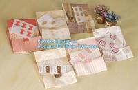 China Custom Kraft Paper Bread Packaging Bags 50gsm Food Grade Eco Friendly with Clear Window for sale