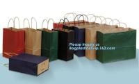 China Eco Friendly Kraft Paper Bread Packaging Bag with Clear Window 125x240x70 mm for sale