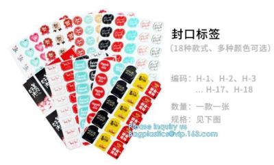 China Custom Round Recyclable Paper Labels Permanent Adhesive Sticker 2cm x 2cm for sale