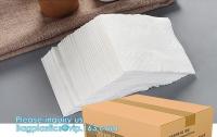 China Custom Logo Printed Disposable Paper Napkin 2 Ply 230mm x 230mm Virgin Wood Pulp for Restaurant Hotel for sale