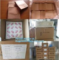 China Eco Friendly Kraft Paper Bread Bags with Logo Custom Food Packaging 15x15cm for sale