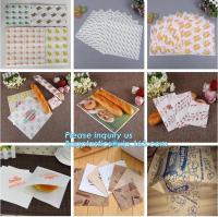 China Eco Friendly Kraft Paper Bread Bags with Logo Custom Food Packaging 15x15cm for sale
