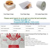 China Eco Friendly Kraft Paper Bread Bags with Logo Custom Food Packaging 15x15cm for sale