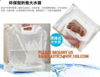 China Custom Refillable Plastic Spout Pouch Bag for Chemical Pesticide 100g to 10kg for sale