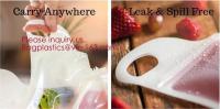 China Custom Printed Eco Friendly Stand Up Spout Pouch 1L 2L 3L Reusable Aluminum Foil Bag for sale