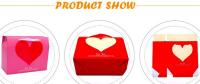 China Custom Luxury Paper Shopping Bag 250gsm Ivory Board with Ribbon Handle for Retail for sale