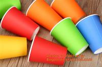 China Disposable Hot Drink Coffee Paper Cup 8oz 12oz 16oz 20oz with Lid and Sleeve for sale