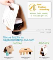 China Custom Printed Disposable Single Wall Paper Coffee Cup 4oz to 16oz with Lids for sale