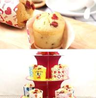 China Custom Logo Printed Single Wall Biodegradable Ice Cream Paper Cup 3oz to 32oz Food Grade for sale