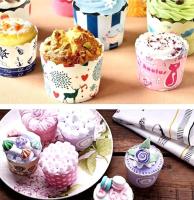 China Disposable 6oz Single Wall Paper Cup with Lid for Ice Cream Smoothie Custom Logo Printed for sale