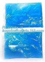 China Reusable Non-Woven Freeze Ice Pack for Cooling Bags 290g Food Cold Storage for sale