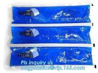 China Reusable Gel Ice Bag Pack for Cold Compression Therapy 6 9 11 Inch Sizes for sale