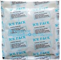China Custom PVC Reusable Medical Cool Gel Pack 290g Cold Therapy Ice Pack for Pain Relief for sale