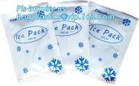China Reusable Cold Chain Gel Ice Pack 290g for Food Storage and Transport Cooler for sale