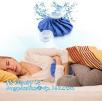 China Reusable Medical Ice Bag Pack 6 9 11 Inch Cold Therapy Knee Wrap for Pain Relief for sale