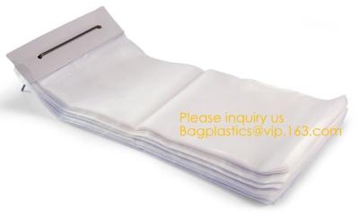 China 100% Compostable PLA Wicket Bag for Vegetable Packaging Custom Printed Eco Friendly Food Bag for sale