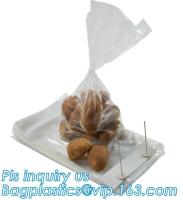 China Custom LDPE Wicket Food Bag 50-180 Micron High Barrier Freshness Packaging for sale