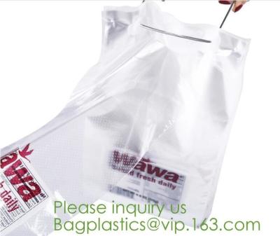 China Custom Printed Microperforated CPP Bread Bags Food Grade 50-180 Micron Thickness for sale