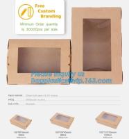 China Wholesale Custom Kraft Corrugated Pizza Box 8 Inch Food Grade Takeout Packaging for sale