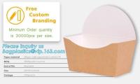 China Custom Kraft Cardboard Pizza Box with Window 300gsm Food Grade Takeaway Packaging for sale