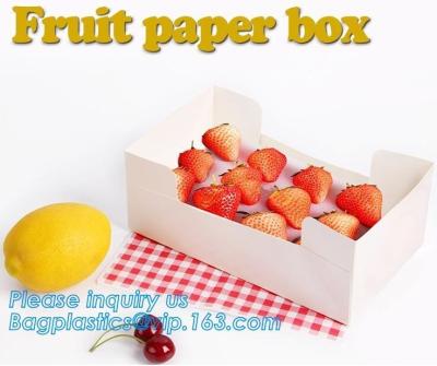 China Custom Food Grade Kraft Paper Pizza Box 350gsm for Sushi Takeaway Packaging for sale