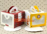 China Custom Printed Kraft Cardboard Pizza Box Food Grade 10 Pack 350gsm for sale