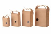 China Custom Logo Kraft Rice Packing Bag 5kg 10kg Stand Up Pouch Biodegradable Vacuum Food Packaging for sale