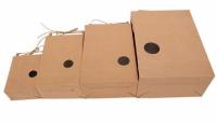 China Custom Logo Kraft Rice Packing Bag 5kg 10kg Stand Up Pouch Biodegradable Vacuum Food Packaging for sale