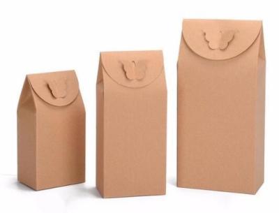 China Custom Printed Kraft Paper Coffee Tea Bag with Square Bottom Eco Friendly 250g for sale