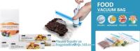 China Hanging Vacuum Storage Bag 80x60cm Space Saving Travel Compressed Bag for Clothes for sale