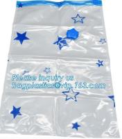 China Space Saving Vacuum Seal Storage Bags for Home 80x120cm Compression Wedding Dress Bag for sale