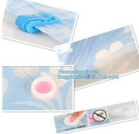 China Vacuum Seal Storage Bags with Pump for Queen Mattress 80x60x20cm Space Saving for sale